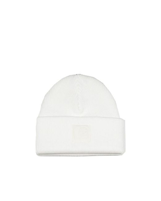 Carhartt Logo Decal Hat in White for Men | Lyst