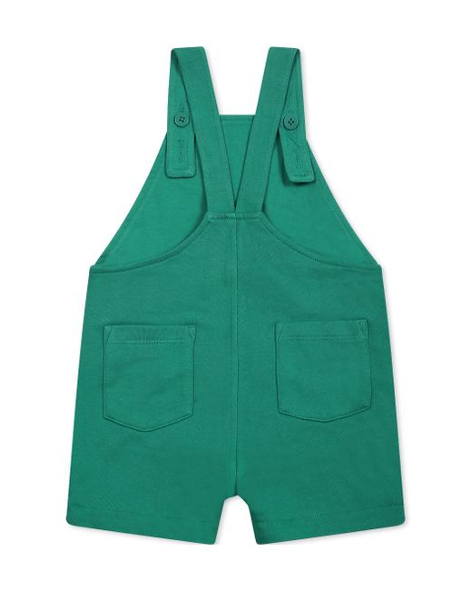 Stella McCartney Overalls With Frog Pattern in Green | Lyst