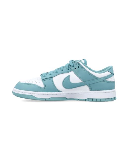 Nike Low-Cut Retro Casual Shoes in Blue for Men | Lyst