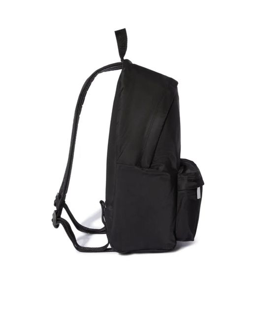 Off-White c/o Virgil Abloh Arrow Spray Backpack in Black | Lyst