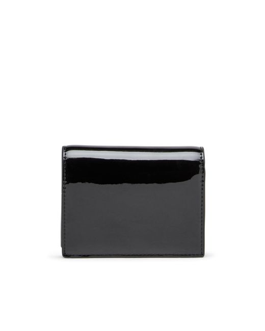 DIESEL Play Wallet in Black | Lyst