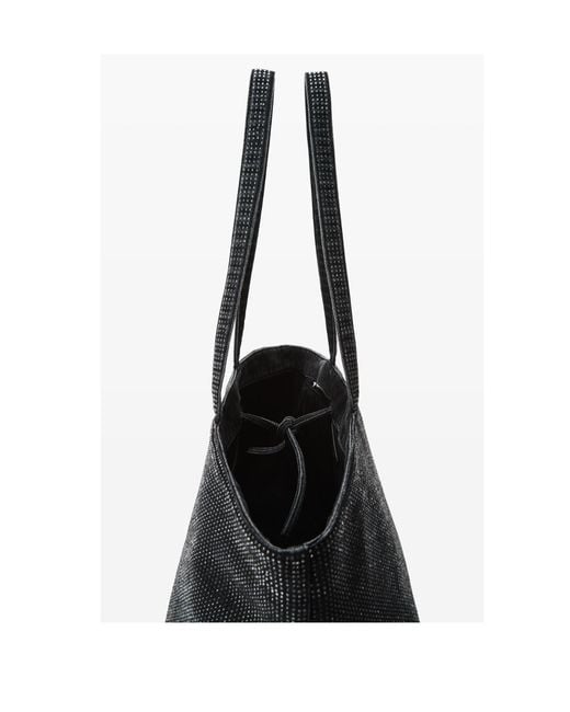 Alexander Wang Punch Tote in Black | Lyst UK