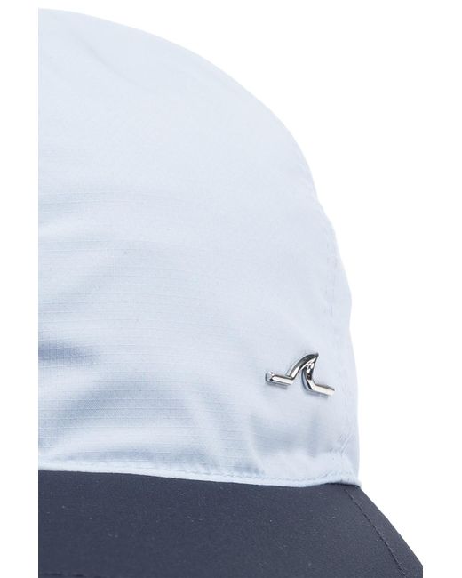 Paul & Shark Metal Logo Baseball Cap in Blue for Men | Lyst