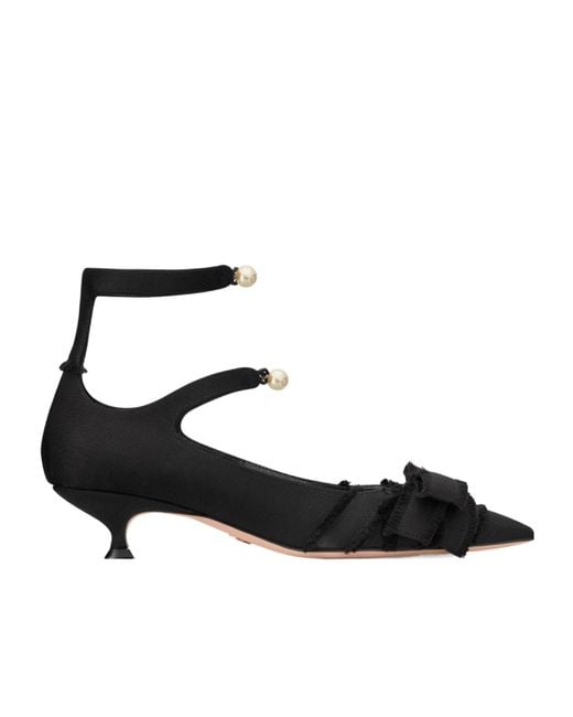 Dior Adirable High Heels in Black | Lyst