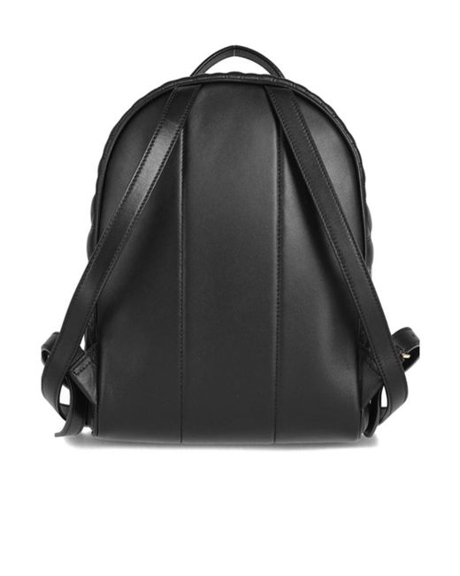 Bally Logo Backpack in Black | Lyst