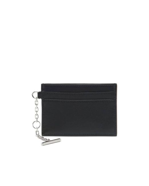 Alexander McQueen Logo Card Pack in Black | Lyst