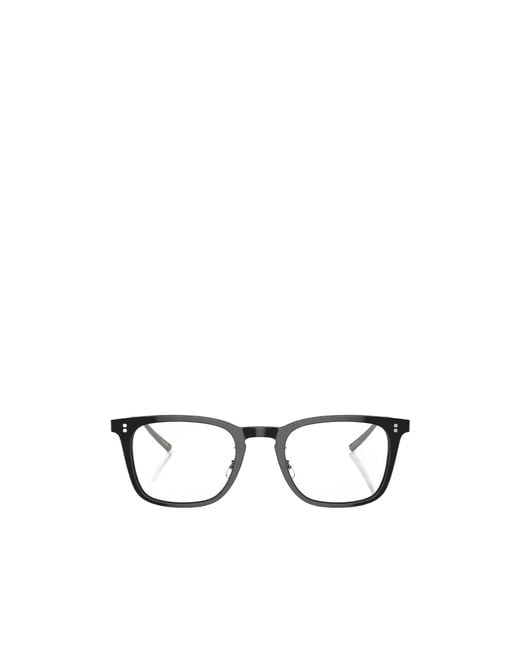 Oliver Peoples Loftin in White for Men | Lyst