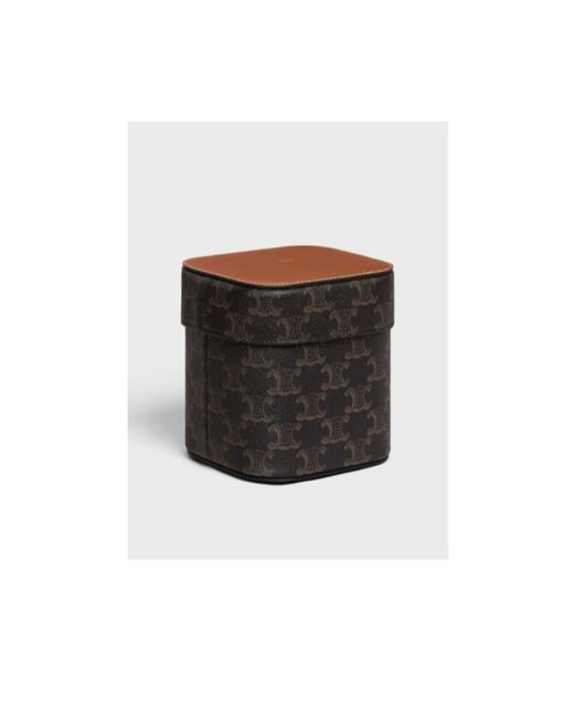 Celine Medium Box in Black | Lyst