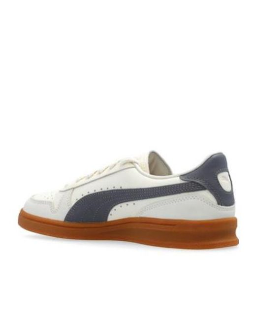 PUMA Indoor Og Lace-Up Sneakers | Lyst