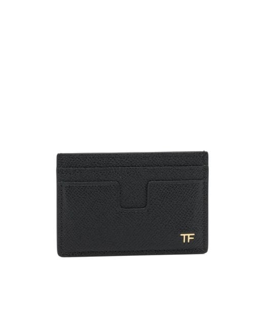 Tom Ford Fine-Line Card Pack in Black for Men | Lyst