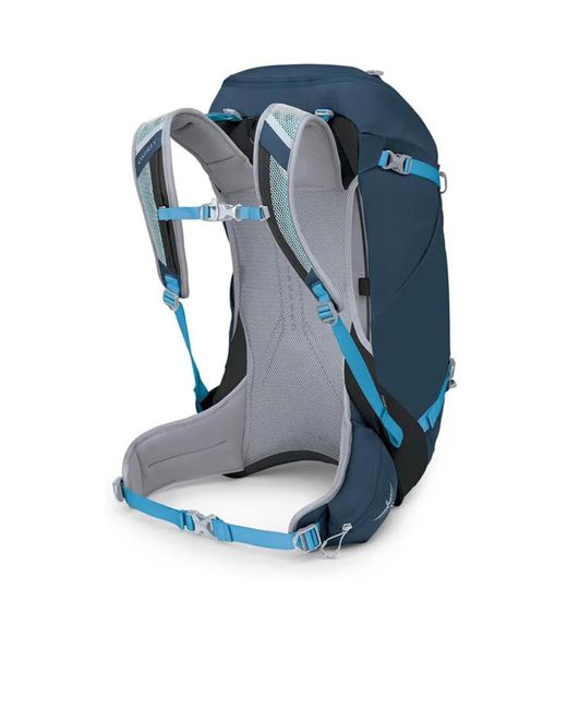 Osprey Logo Backpack in Blue for Men | Lyst