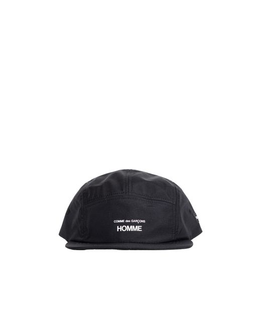 Comme des Garçons 5-Panel-Logo-Cap in Black for Men | Lyst
