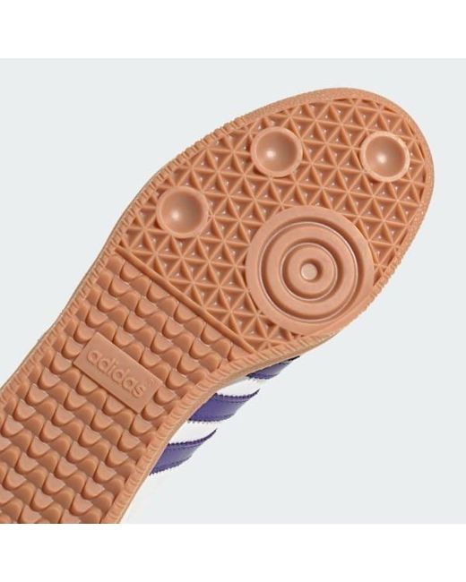 adidas Originals Samba Og 'Energy Ink' Sneakers in Blue | Lyst