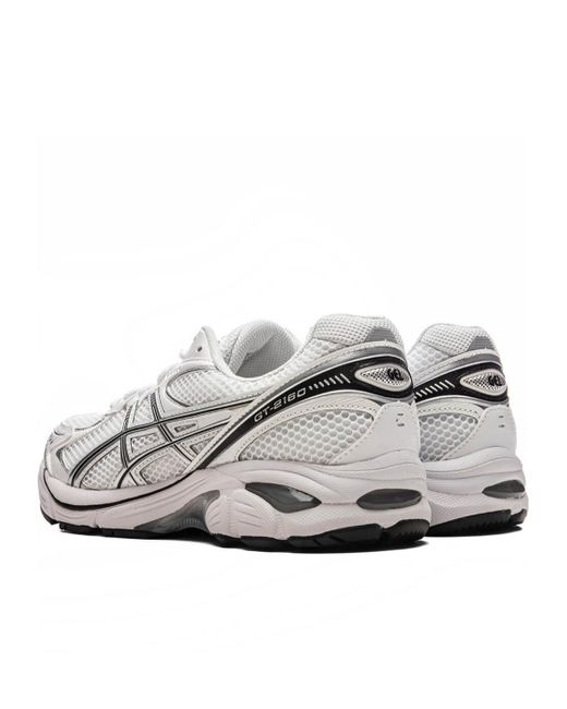 Asics Gt-2160 Lace-Up Sneakers in White | Lyst