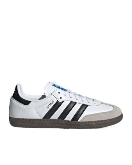 adidas Originals Samba Og J Sneakers | Lyst
