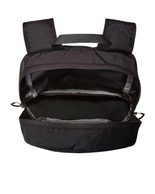 The North Face Borealis Conversion Package in Black for Men | Lyst