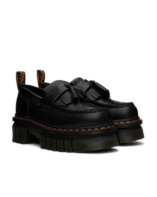 Dr. Martens Audrick Love Shoes in Black | Lyst