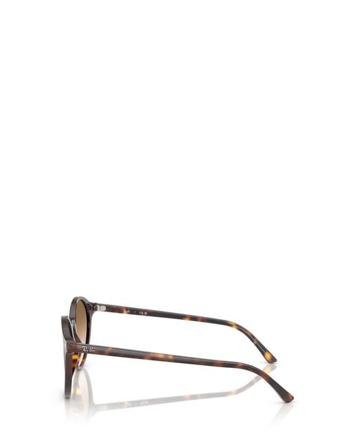 Ray-Ban Bernard Round Sunglasses | Lyst UK