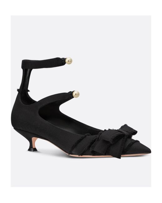 Dior Adirable High Heels in Black | Lyst
