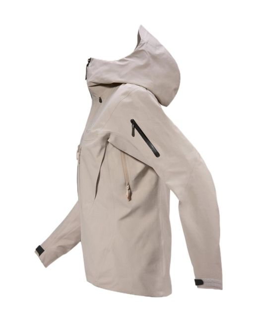 Arc'teryx Alpha Sv Waterproof Jacket in Gray | Lyst
