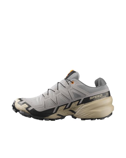 Salomon Lab Speedcross 6 Gore-Tex in Gray for Men | Lyst