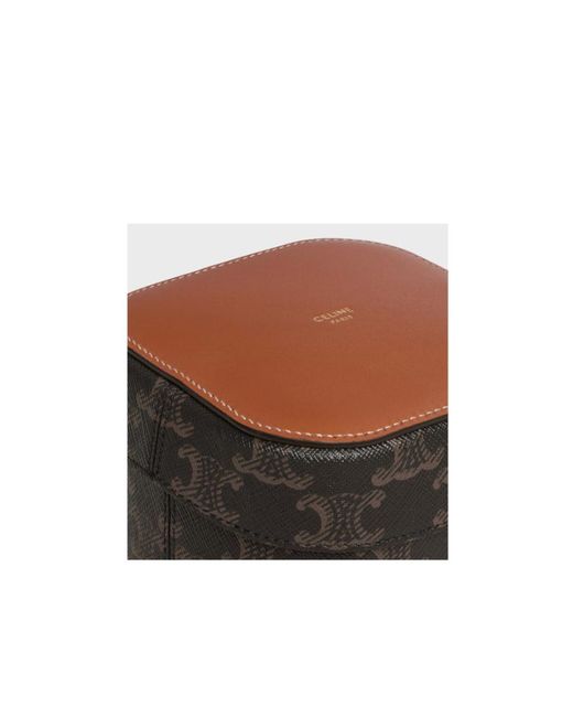 Celine Small Box in Gray | Lyst