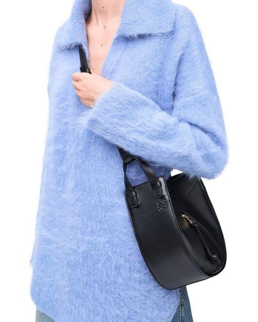 Loewe Package in Black | Lyst