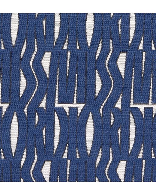 Dior Large Miss Daily Pouch in Blue | Lyst