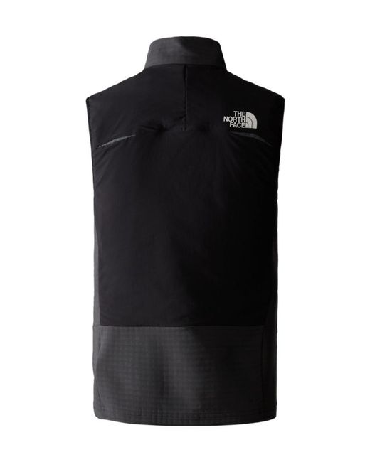 The North Face Dawn Turn Hybrid Ventrix Vest in Black for Men | Lyst