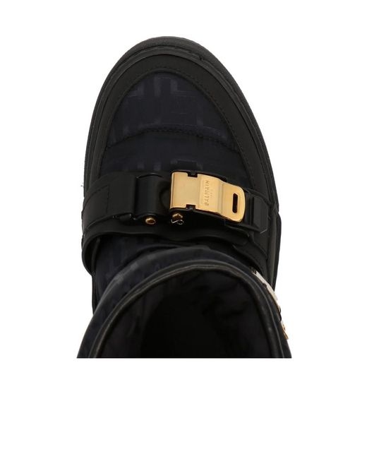 Balmain Rossignol Capsule in Black | Lyst