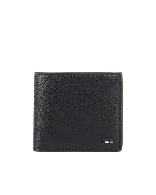 BOSS Ray Rfid Wallet in Black for Men | Lyst