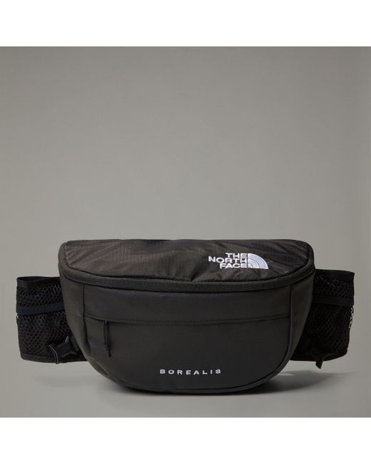The North Face Borealis Conversion Package in Black for Men | Lyst