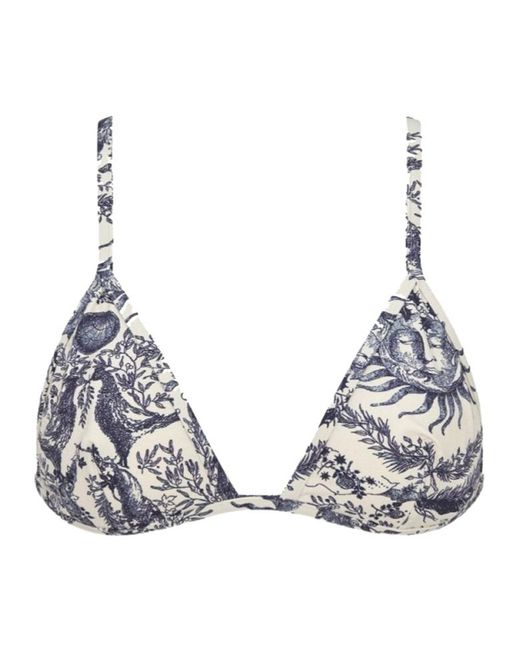 Dior Bikini Top | Lyst