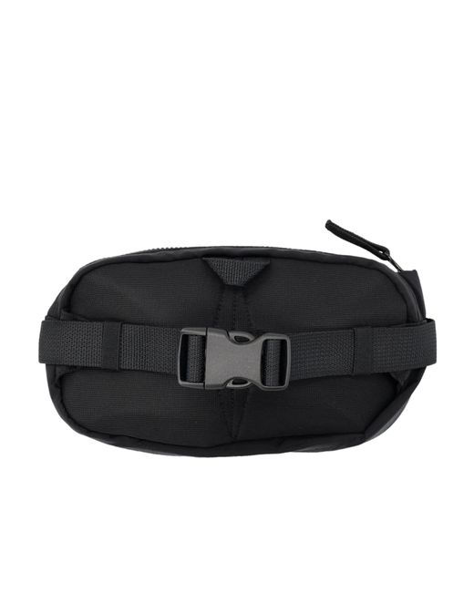 Stone Island Logo Wallet in Black | Lyst