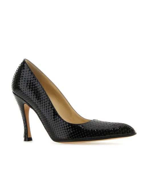 Loewe Stiletto High Heels in Black | Lyst