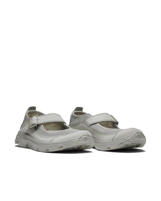 Salomon Lab Rx Marie-Jeanne Low-Top Sneakers in Gray for Men | Lyst