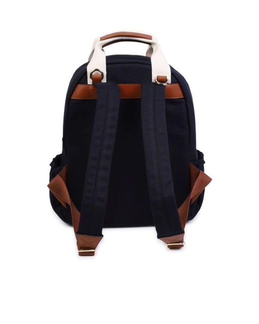 Chloé Zip Open And Close Bag in Black | Lyst