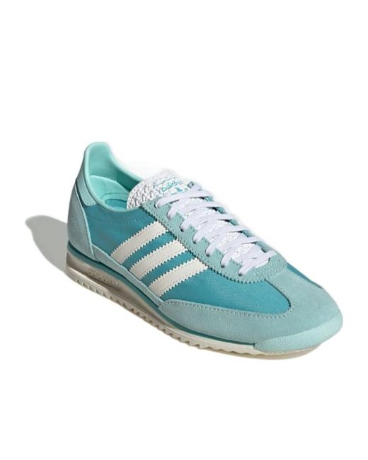 adidas Originals Sl 72 Sneakers in Blue | Lyst