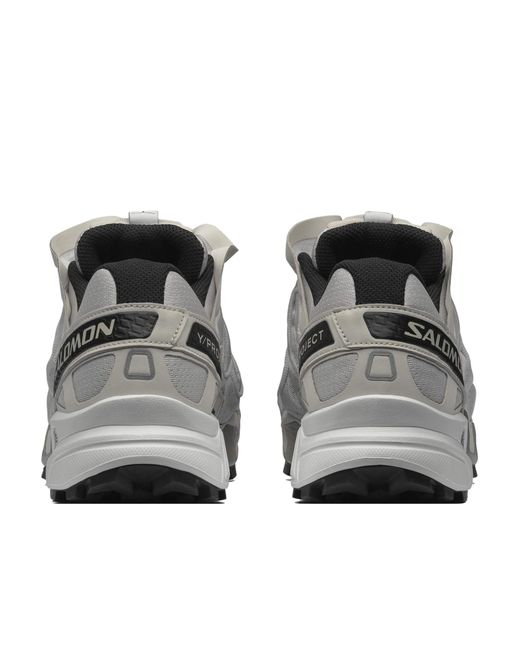 Salomon Lab Speedcross 3 Y Project Sneakers in White for Men | Lyst
