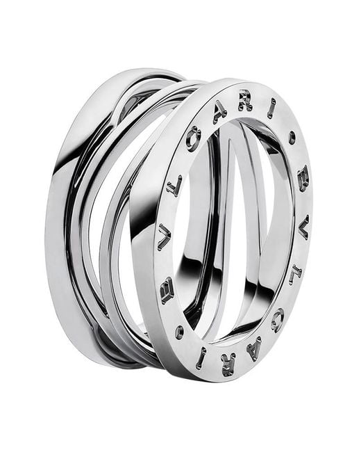 Bvlgari Rings For Men
