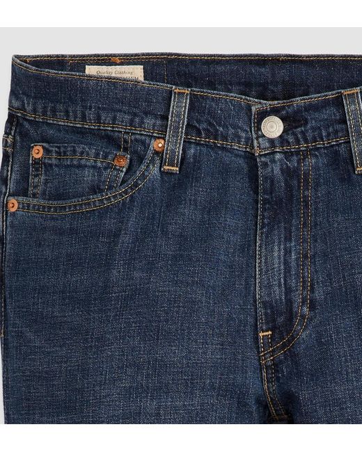 Levi's Jeans With Belt Loops in Blue for Men | Lyst