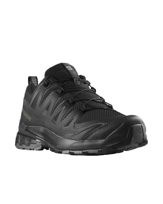 Salomon Lab Xa Pro 3D V9 Wide in Black for Men | Lyst