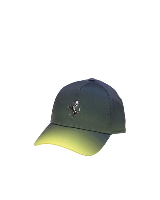 Ferrari Logo Hat for Men | Lyst