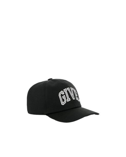 Givenchy Curved-Rimmed Hat in White | Lyst