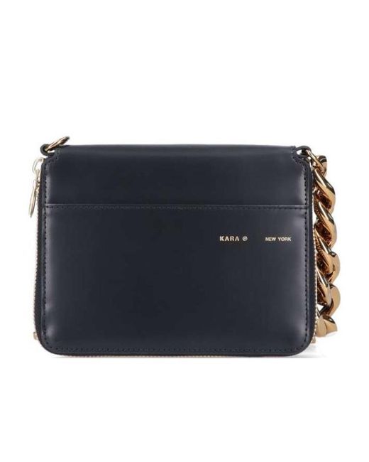 Kara Logo Woc in Blue | Lyst