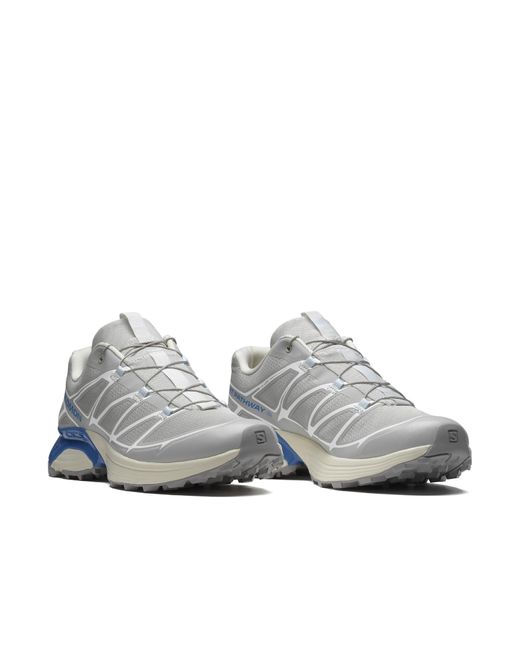 Salomon Lab Xt-Pathway 2 Sneakers in Gray for Men | Lyst