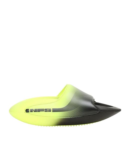 Balmain X Need For Speed in Yellow for Men | Lyst