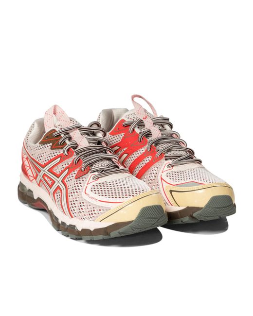 Asics Gel-Kayano 20 Mesh Sneakers in Pink for Men | Lyst
