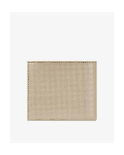 Givenchy Wallet in Natural for Men | Lyst