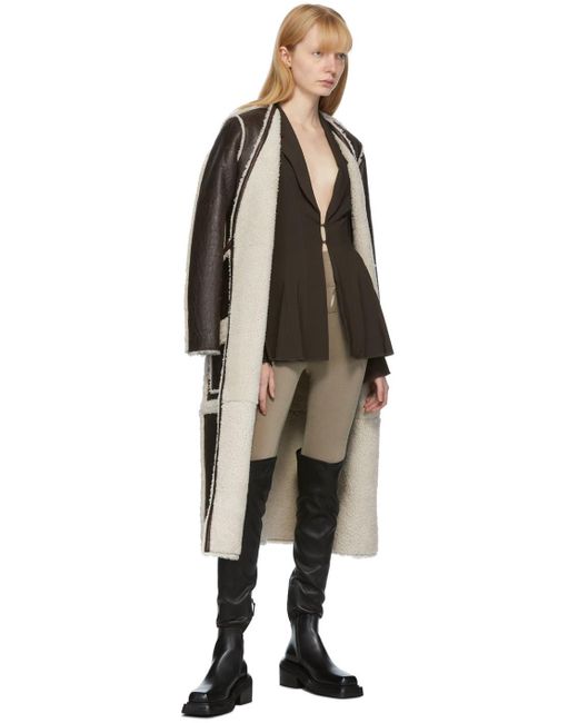 Marsèll Cassetto Knee-High Boots in Black | Lyst